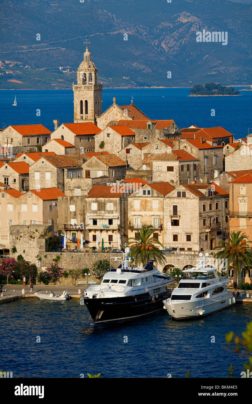Korcula hi-res stock photography and images - Alamy