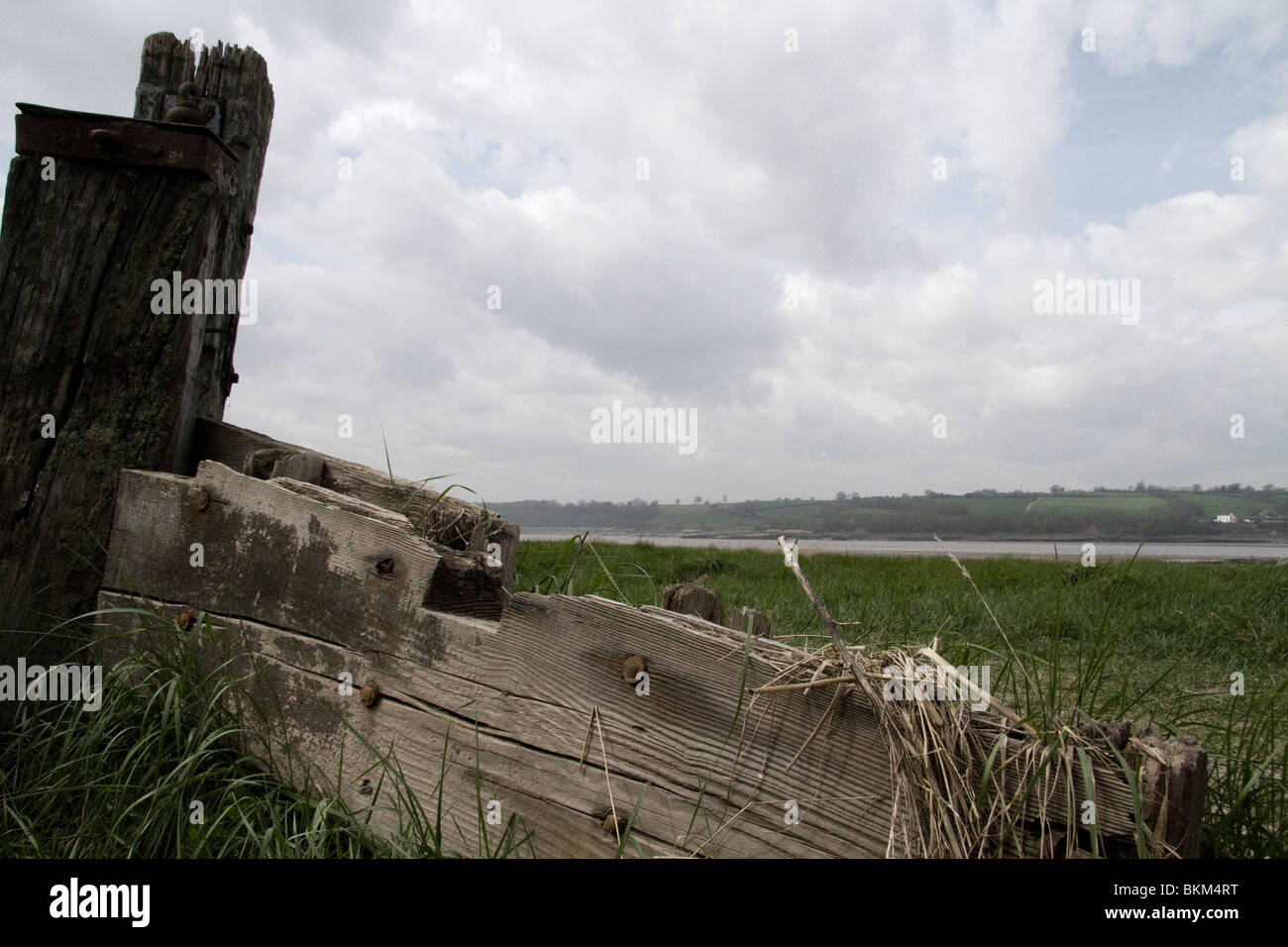 Rusted hulks hi-res stock photography and images - Alamy