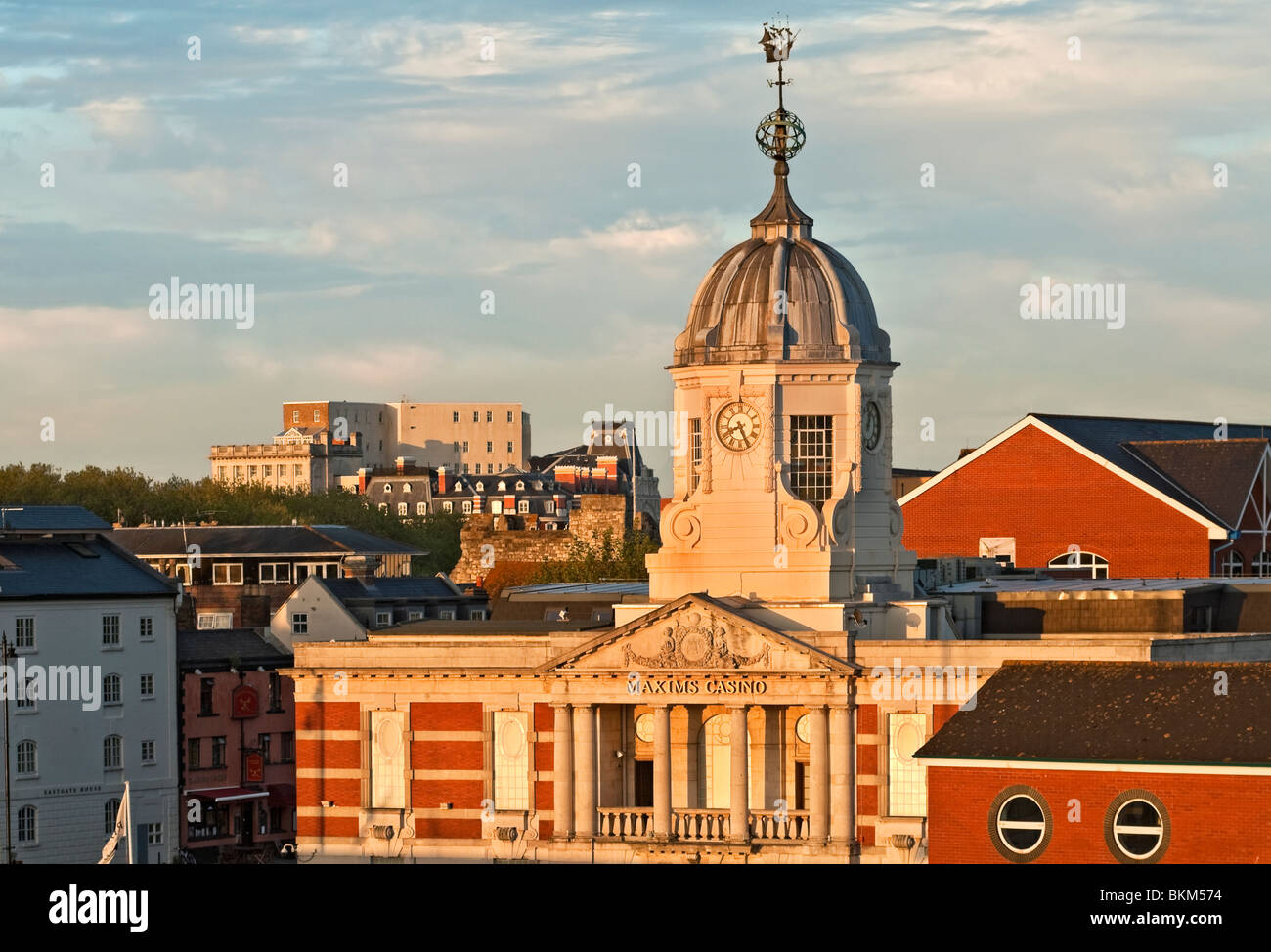 Southampton High Resolution Stock Photography and Images - Alamy