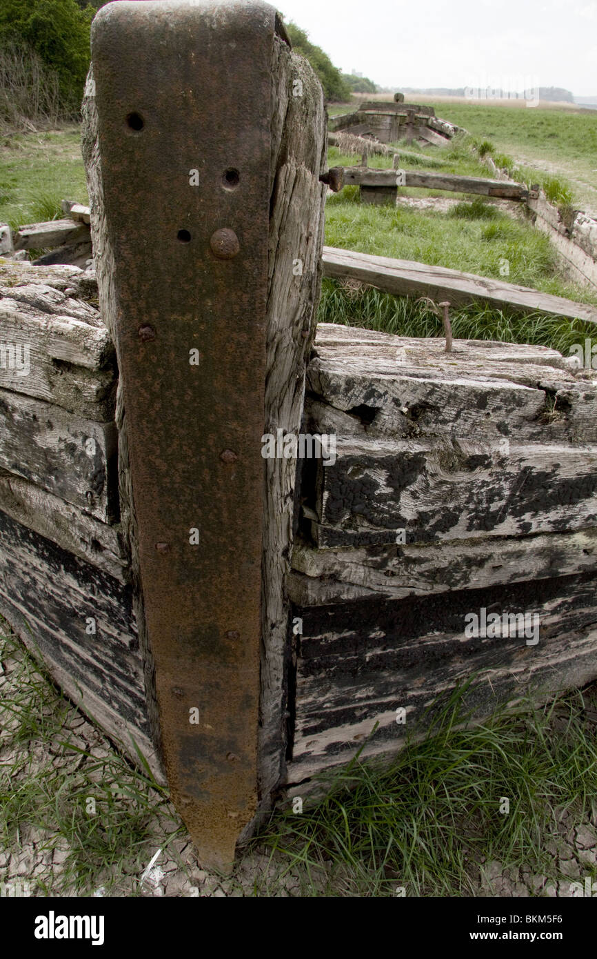 Rusted hulks hi-res stock photography and images - Alamy