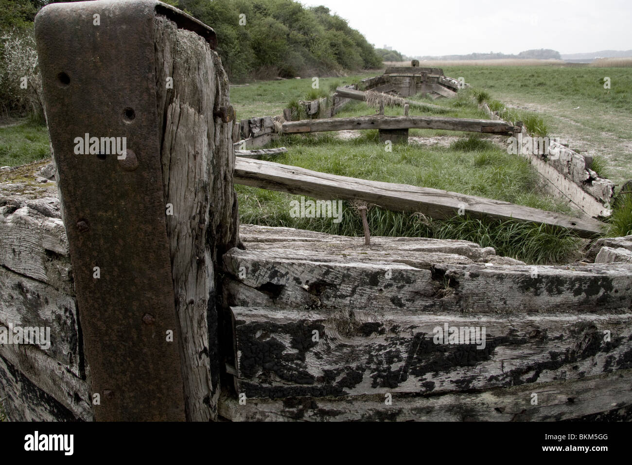 Rusted hulks hi-res stock photography and images - Alamy