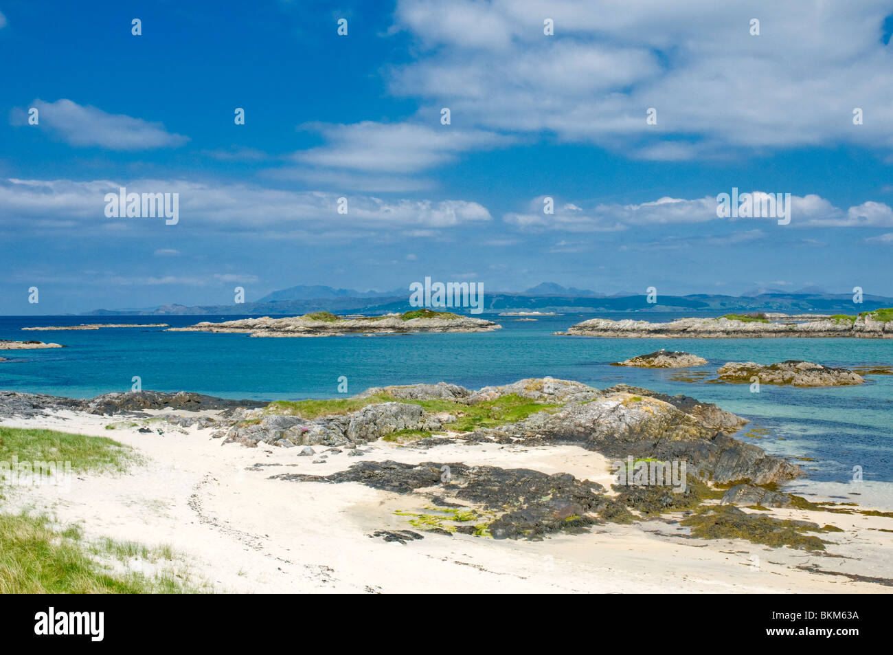 Morar bay scotland hi-res stock photography and images - Alamy