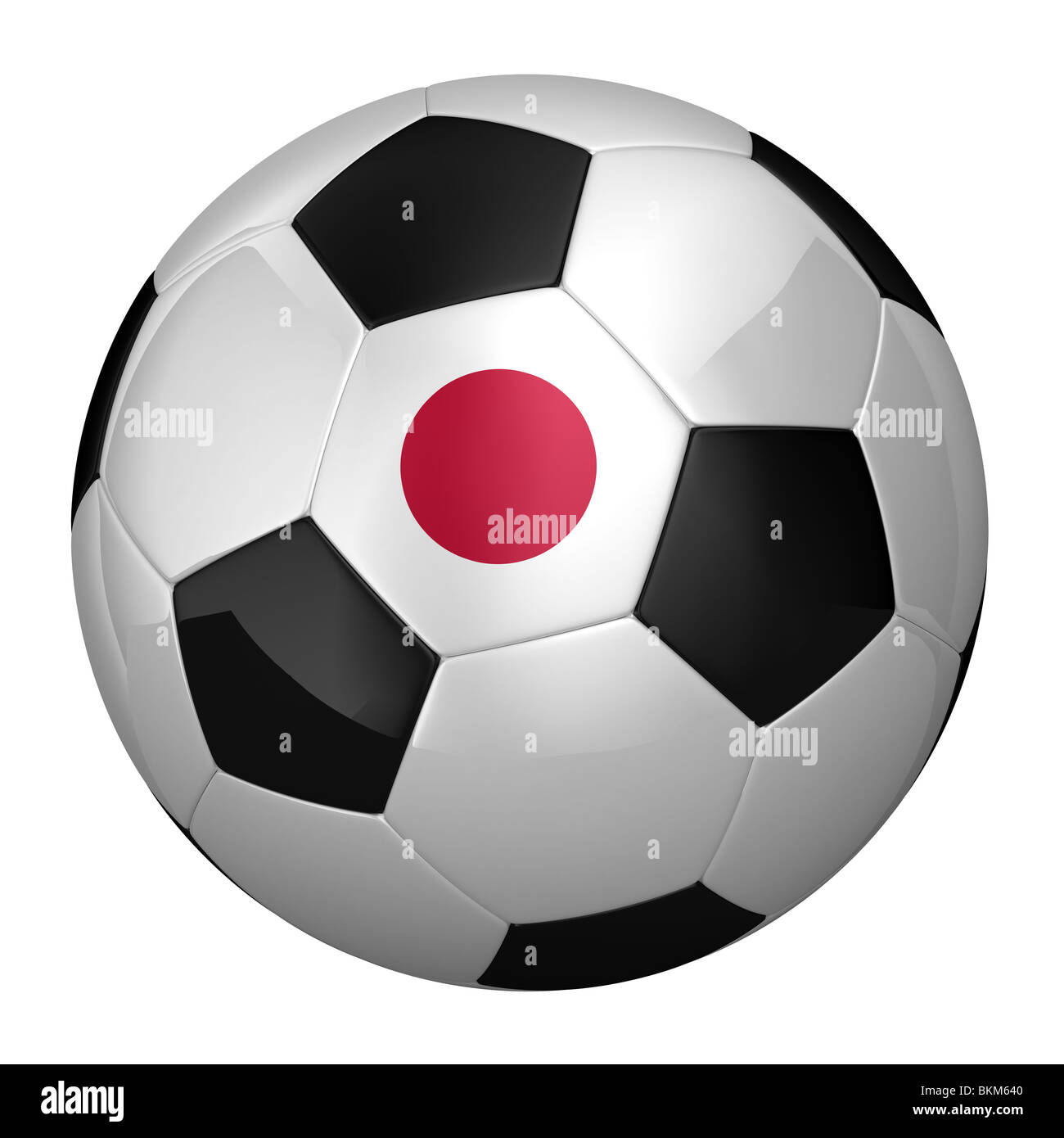 Japan national team Cut Out Stock Images & Pictures - Alamy