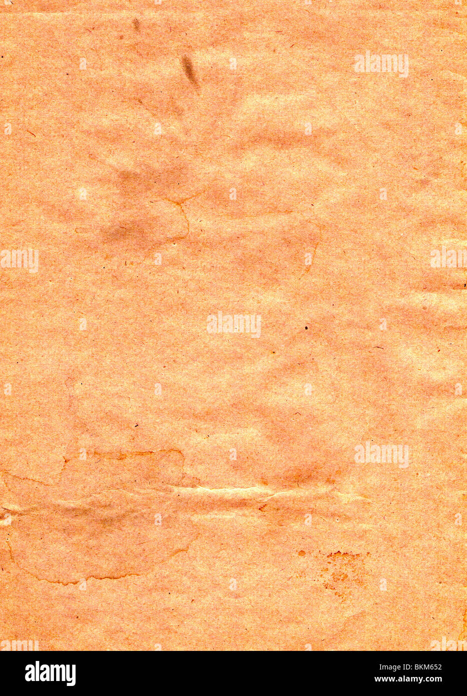 Rough old paper hi-res stock photography and images - Alamy
