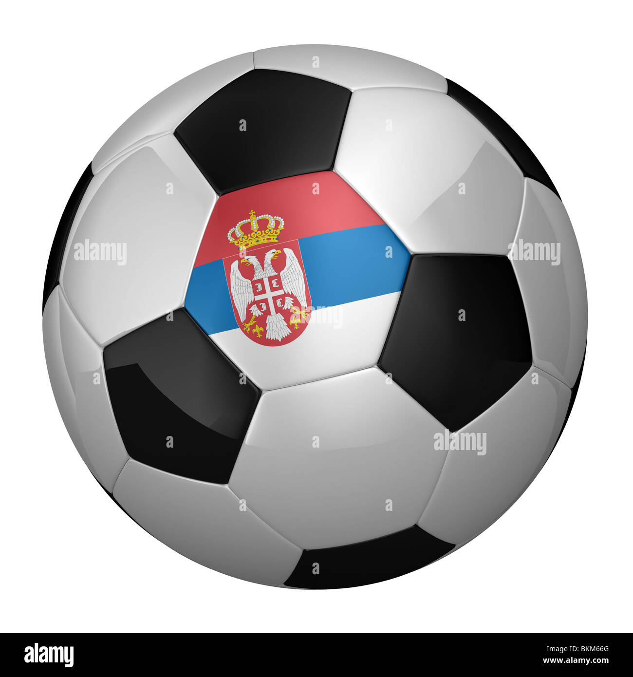 Serbia flag button hi-res stock photography and images - Alamy