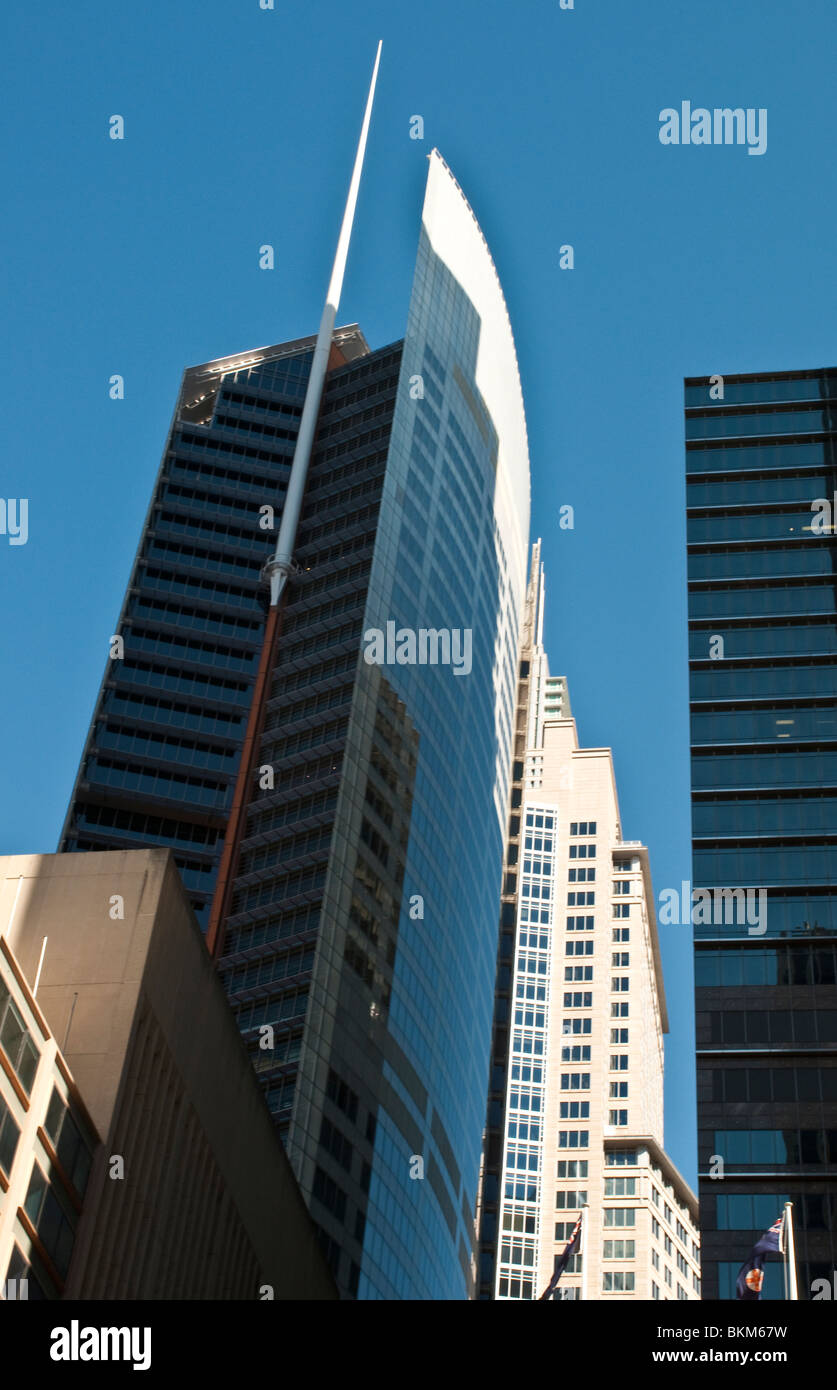 High rise architecture hi-res stock photography and images - Alamy