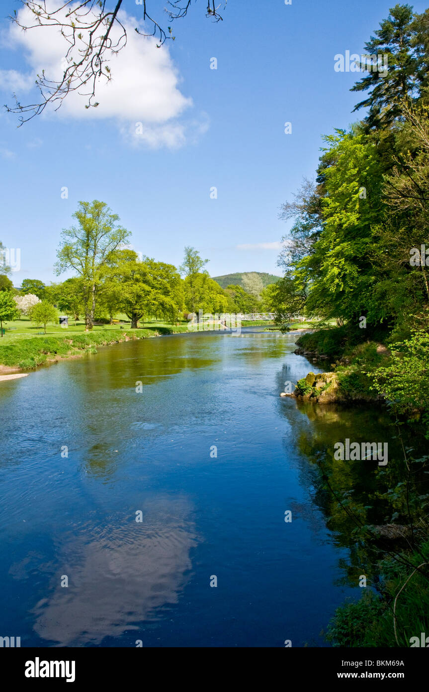 Scottish waterways rivers hi-res stock photography and images - Alamy