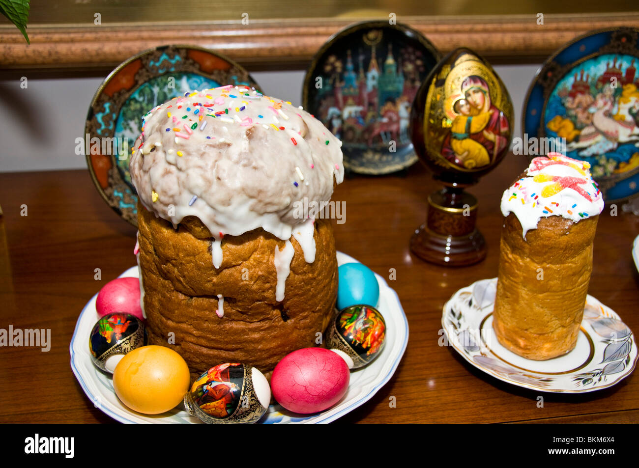Russian culinary heritage hi-res stock photography and images - Alamy