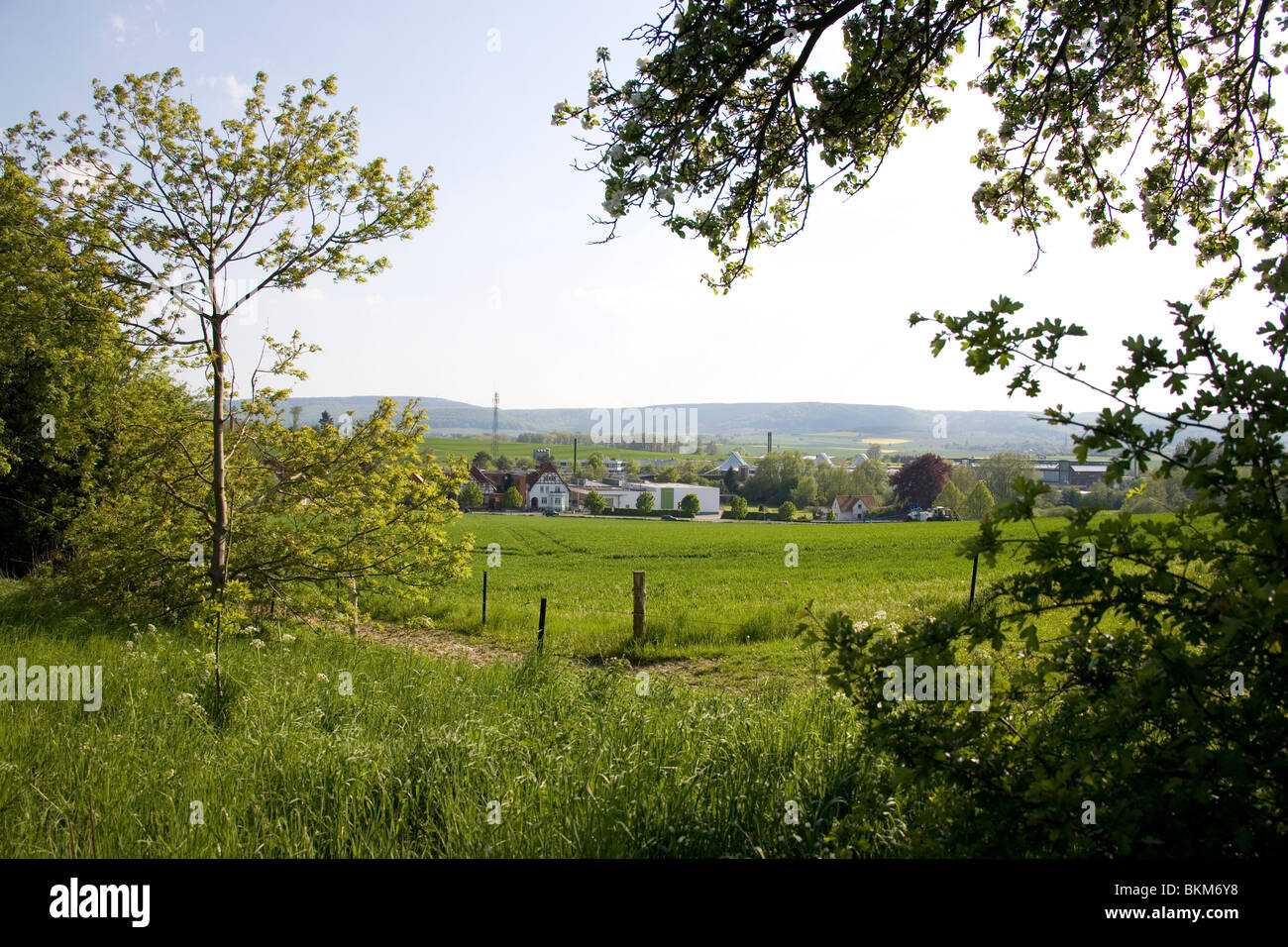 Spring in germany hi-res stock photography and images - Alamy