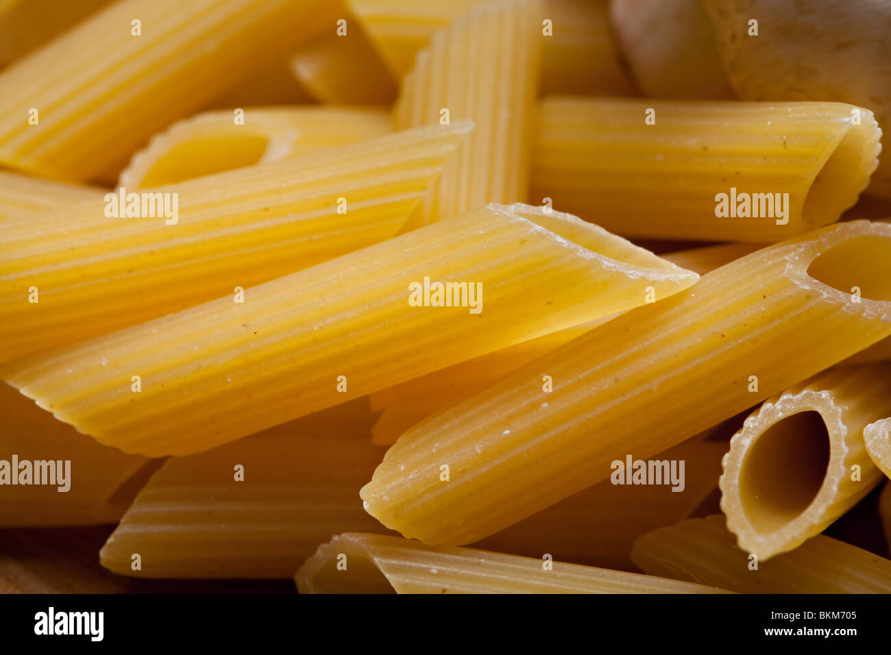 italian food, pasta, penne Stock Photo - Alamy