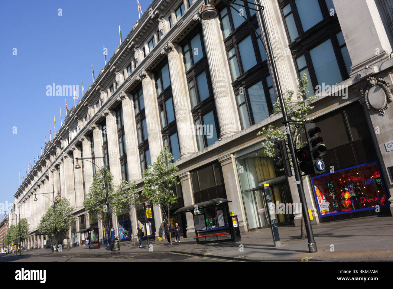 Retail Storefront Elevation