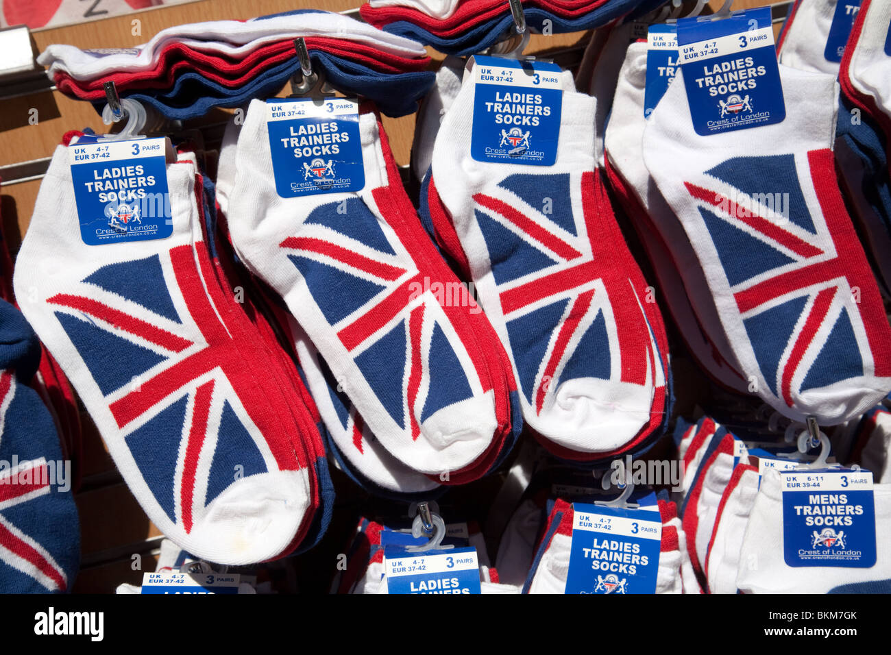 Selling socks hi-res stock photography and images - Alamy