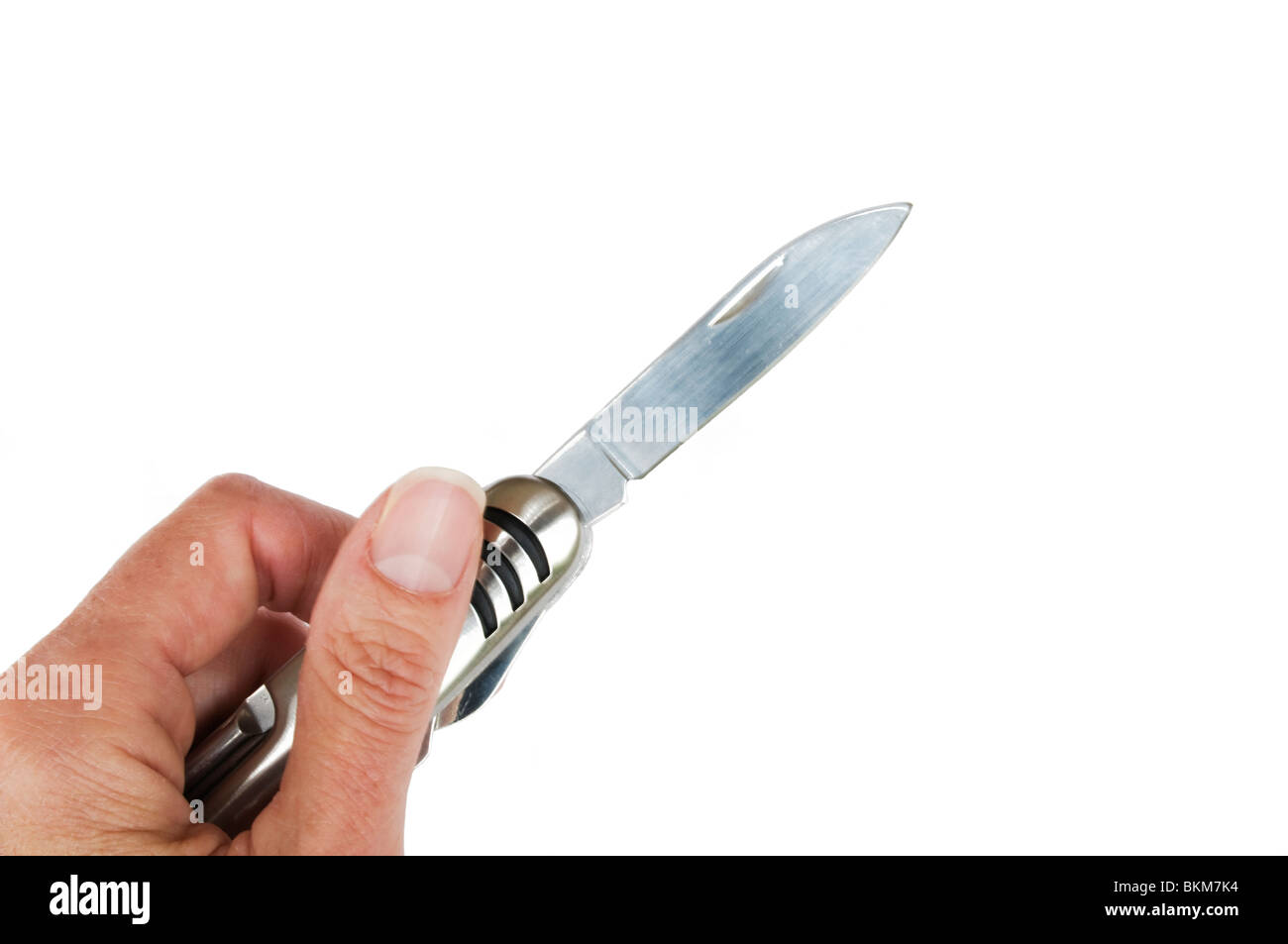 Exposed blade hi-res stock photography and images - Alamy