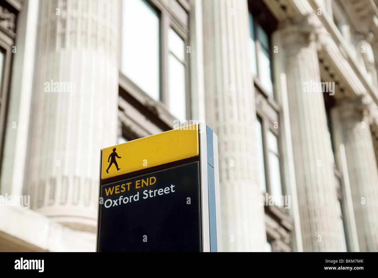 Oxford street london hi-res stock photography and images - Alamy
