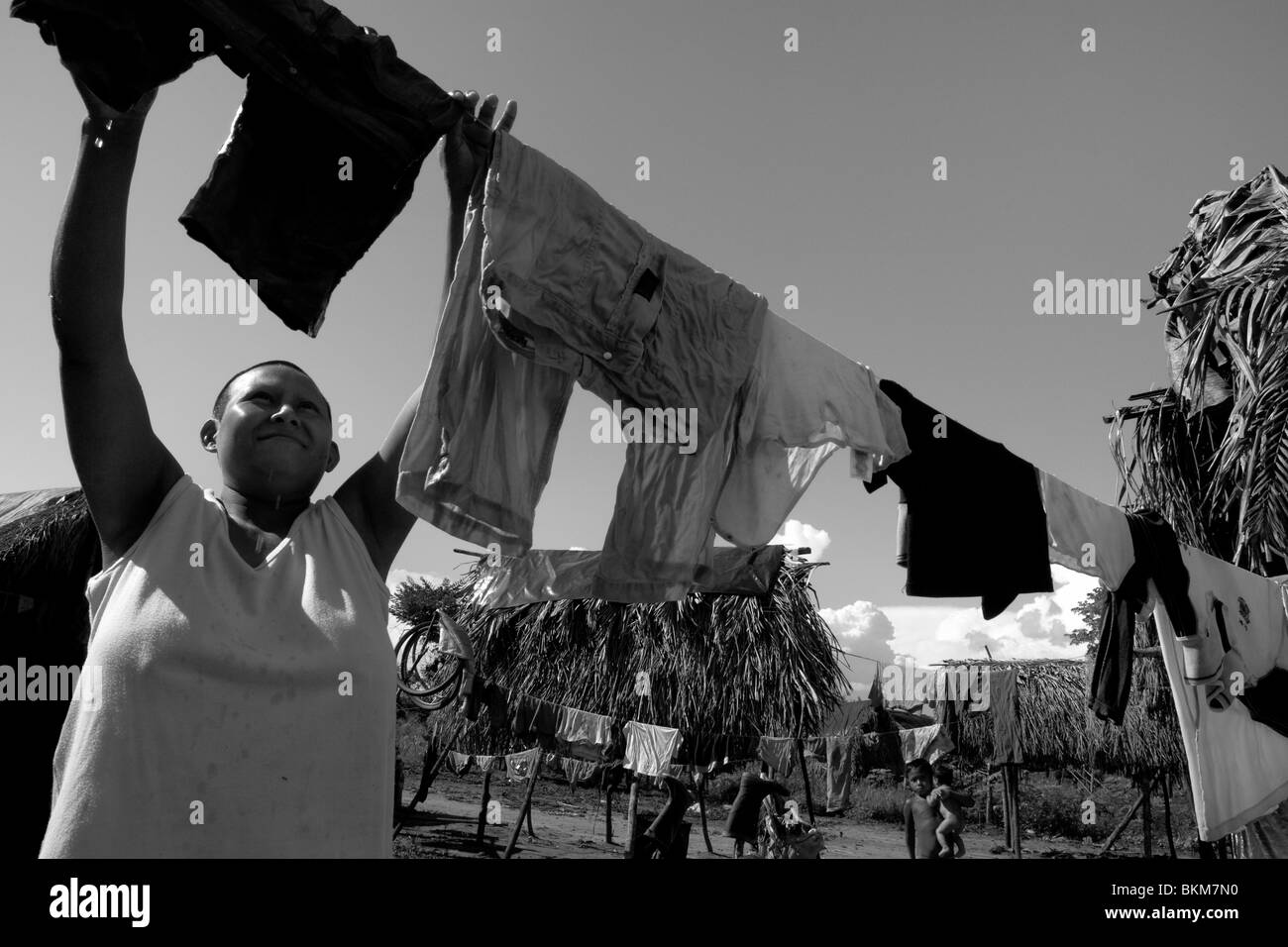 Assimilation aboriginal hi-res stock photography and images - Alamy