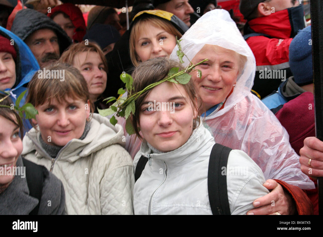 Polish religious beliefs hi-res stock photography and images - Alamy