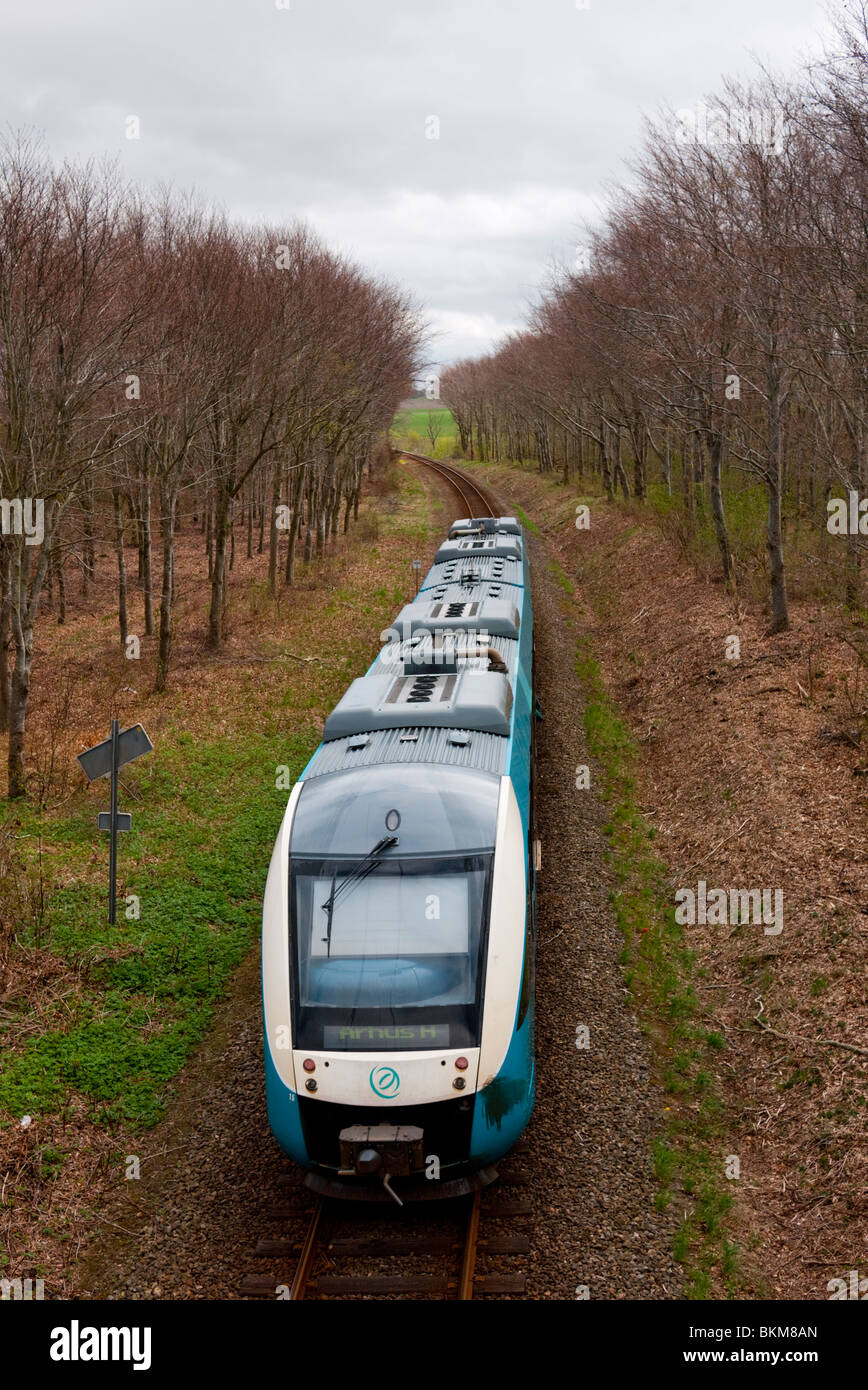 Arriva train hi-res stock photography and images - Alamy