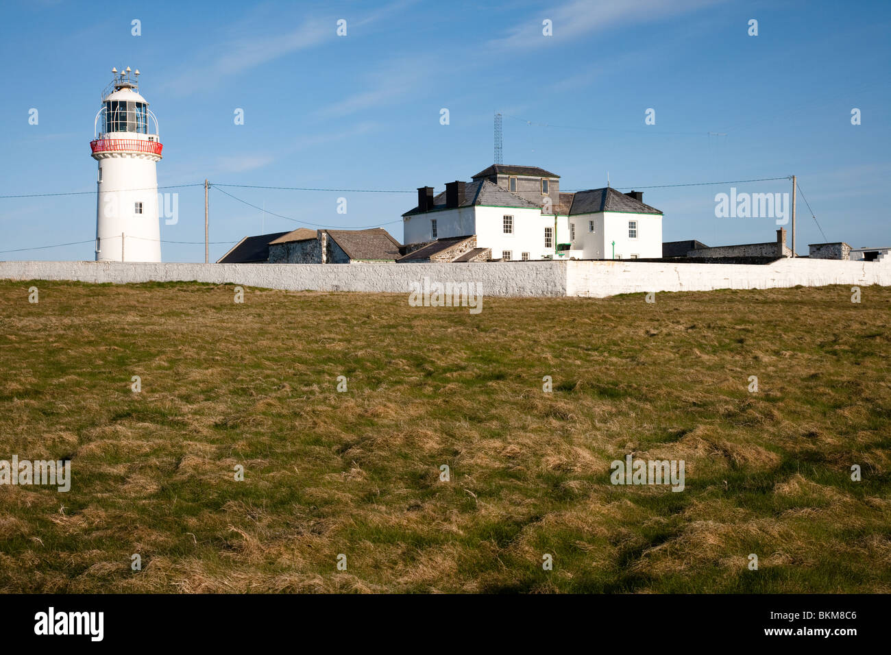 Irish lighthouse hi-res stock photography and images - Alamy
