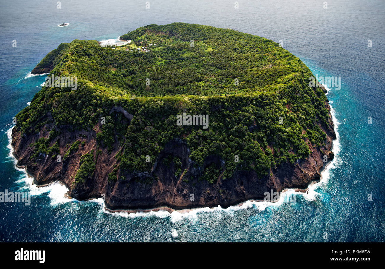 Aerial Samoa High Resolution Stock Photography and Images - Alamy