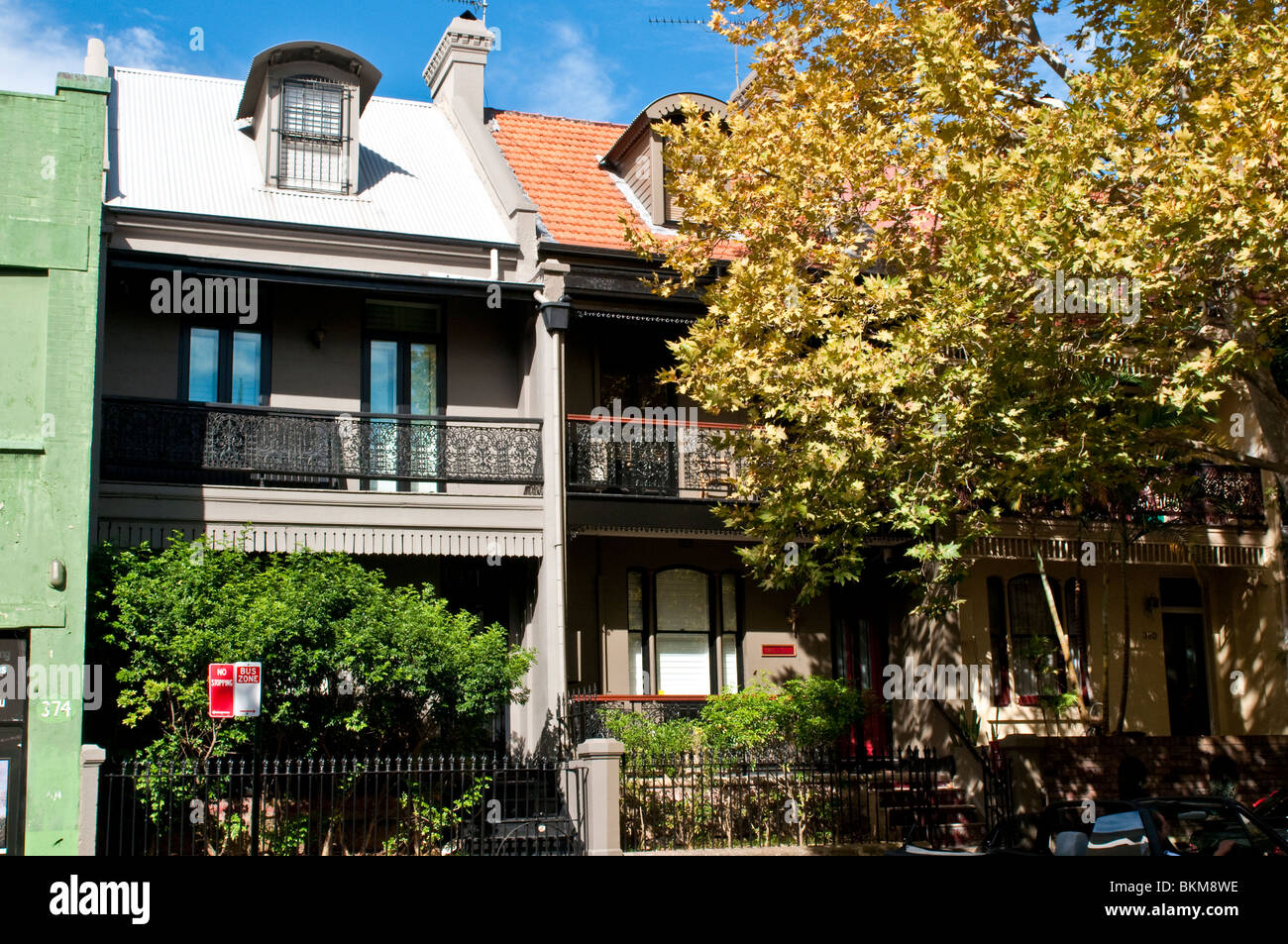 Crown Street, Surry Hills, Sydney, Australia Stock Photo - Alamy