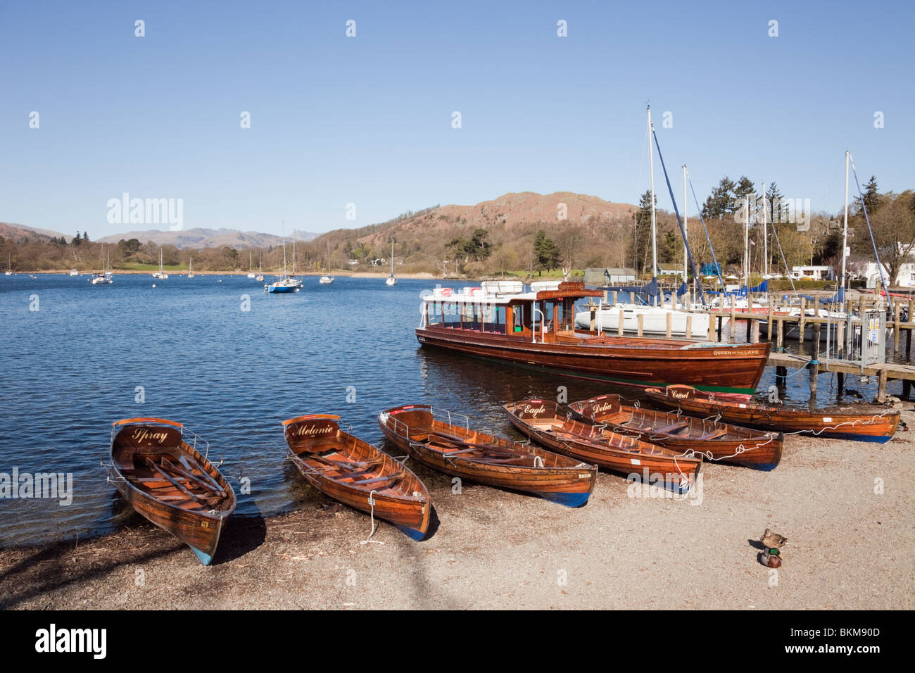 Lakeland resort hi-res stock photography and images - Alamy
