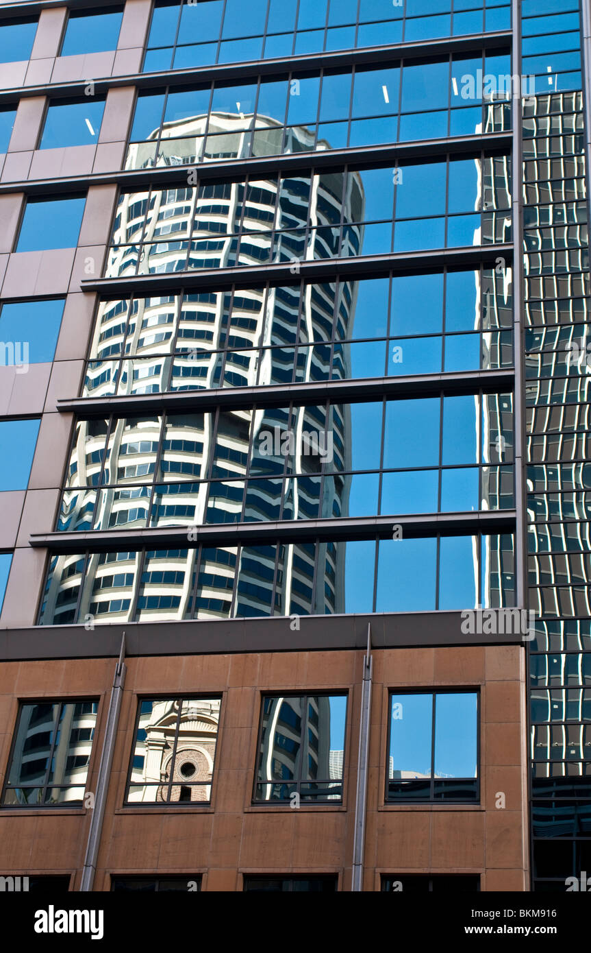 Glass high rise sydney hi-res stock photography and images - Alamy