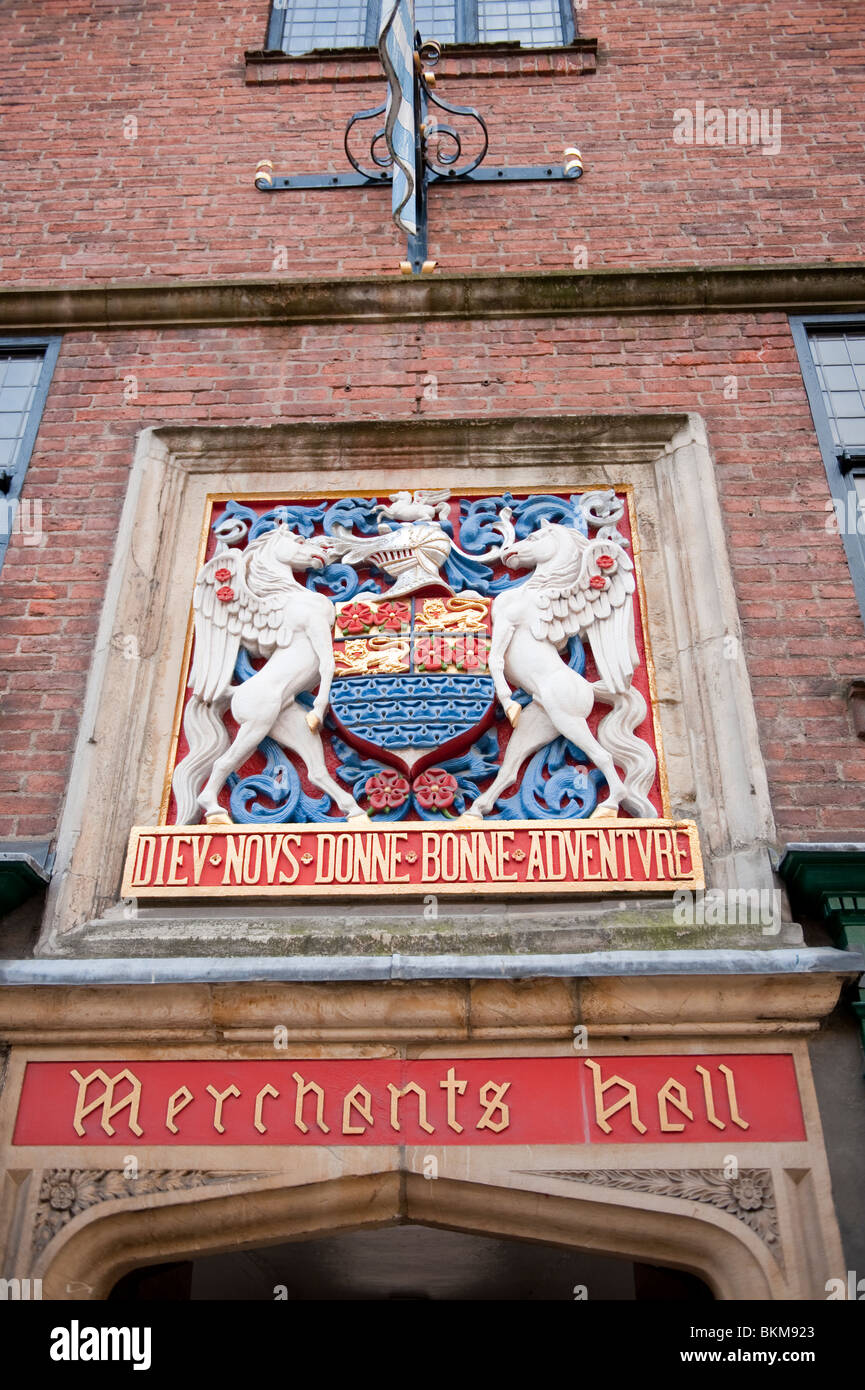 The merchants hall hi-res stock photography and images - Alamy