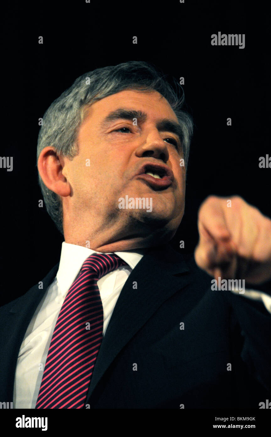 Ex prime minister hi-res stock photography and images - Alamy