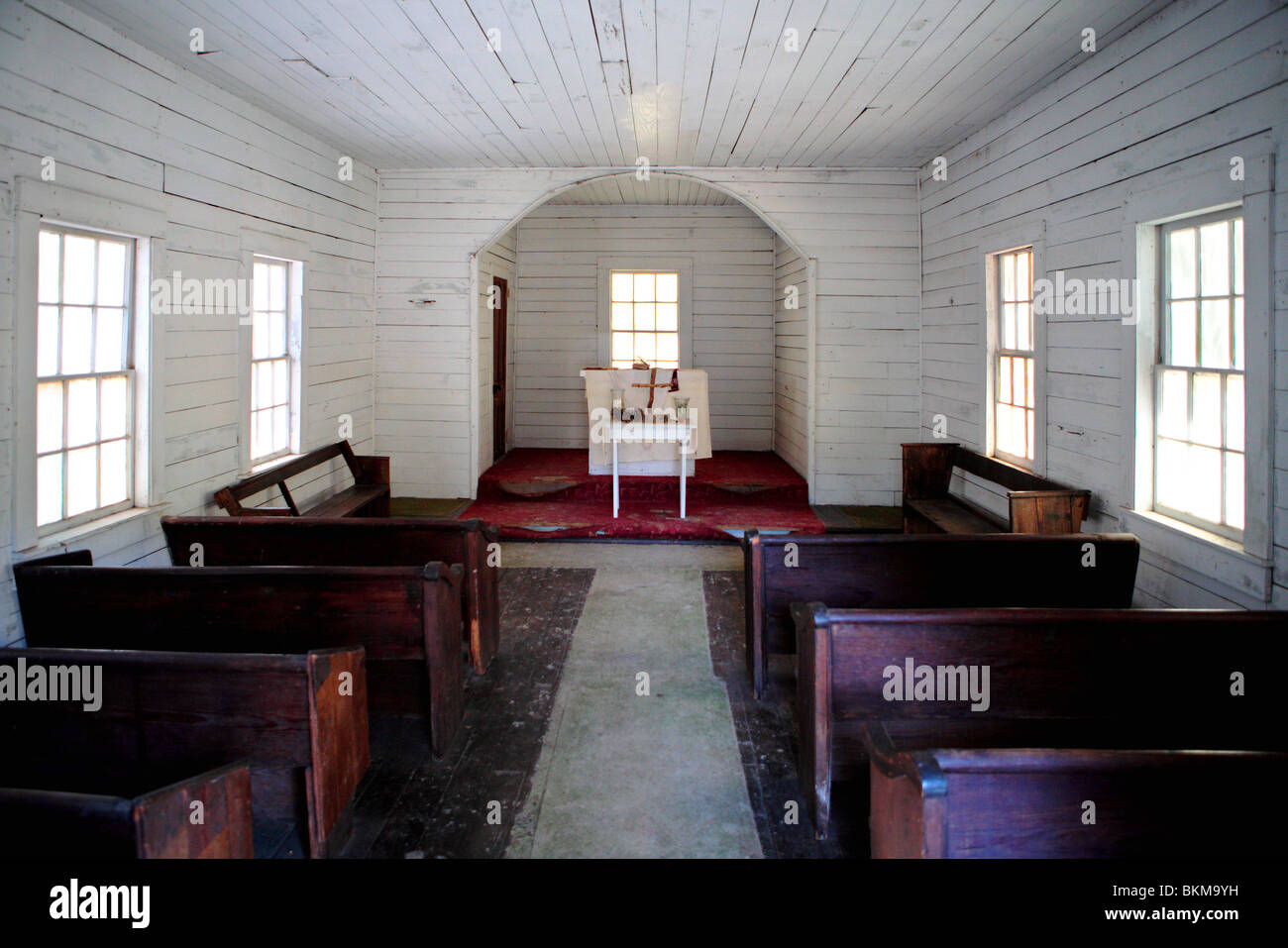 African american churches hi-res stock photography and images - Alamy