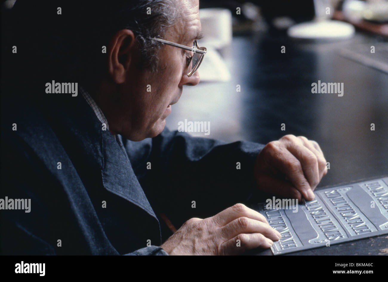 1970 newspaper hi-res stock photography and images - Alamy