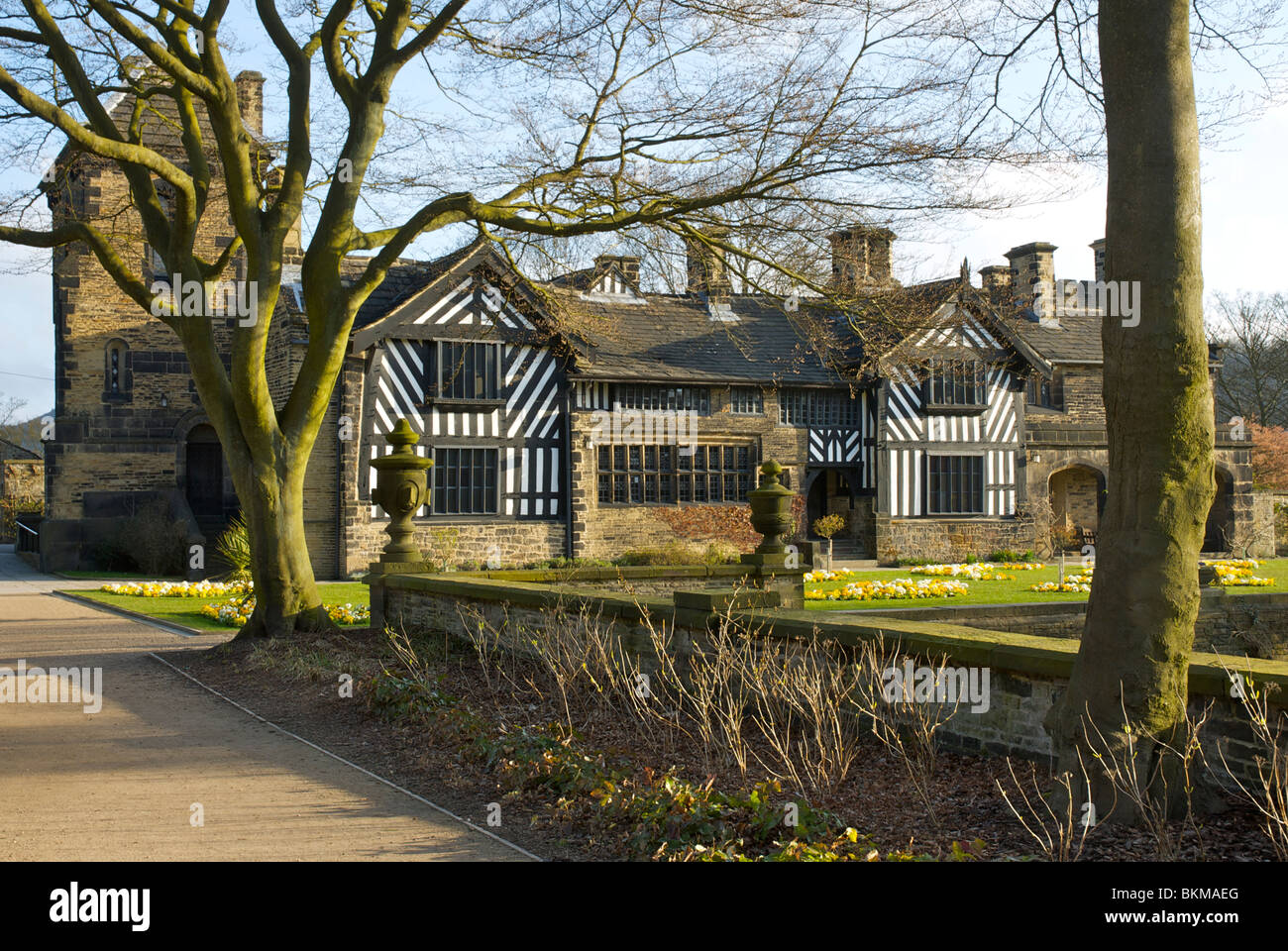 Shibden Hall, near Halifax, West Yorkshire, England UK Stock Photo - Alamy