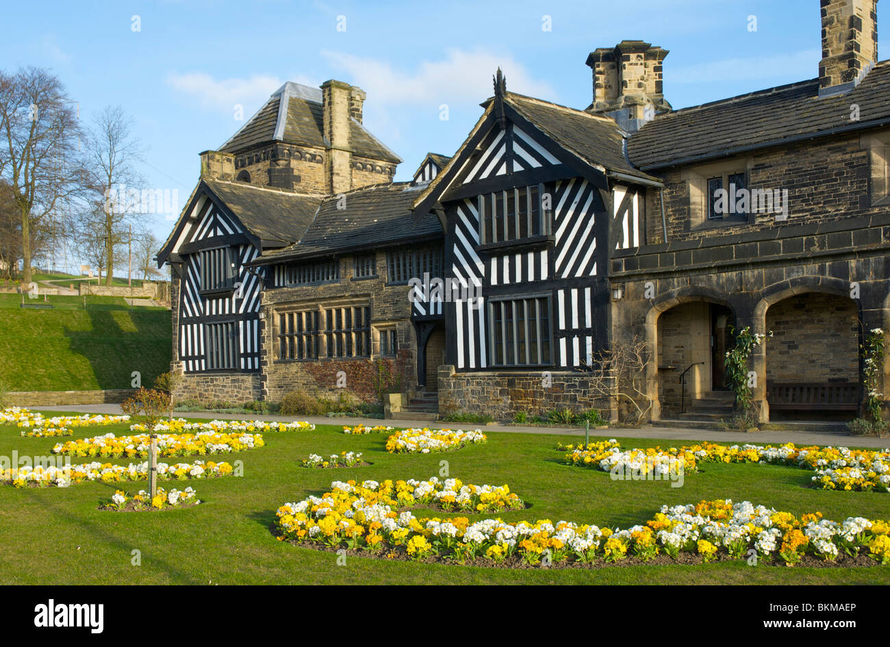 Shibden Hall, near Halifax, West Yorkshire, England UK Stock Photo - Alamy