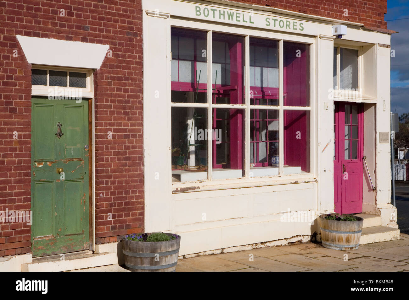 Old storefront hi-res stock photography and images - Alamy