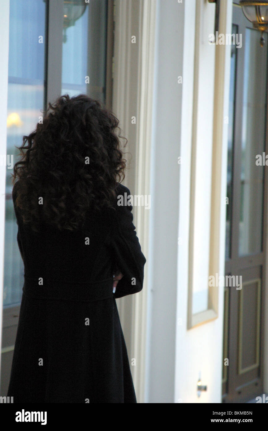 20s mourning hi-res stock photography and images - Alamy