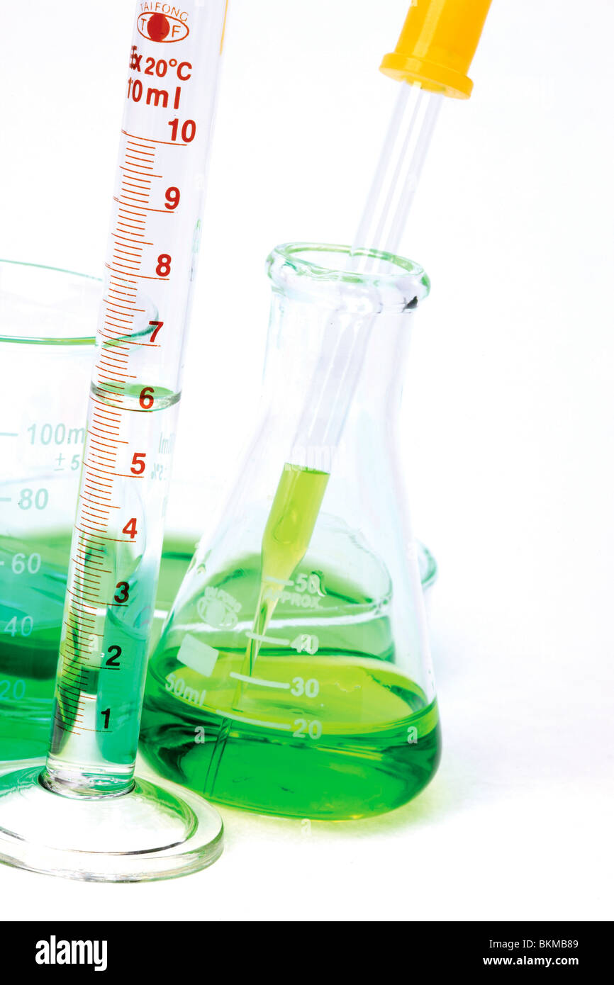 Experiment Cut Out Stock Images & Pictures - Alamy