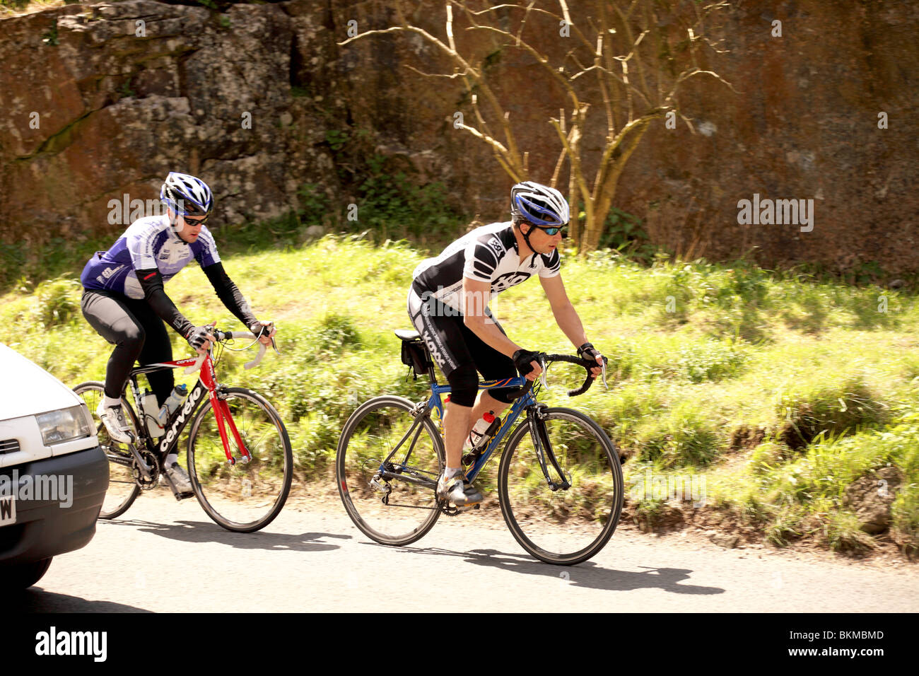 Cheddar gorge cycle hi-res stock photography and images - Alamy