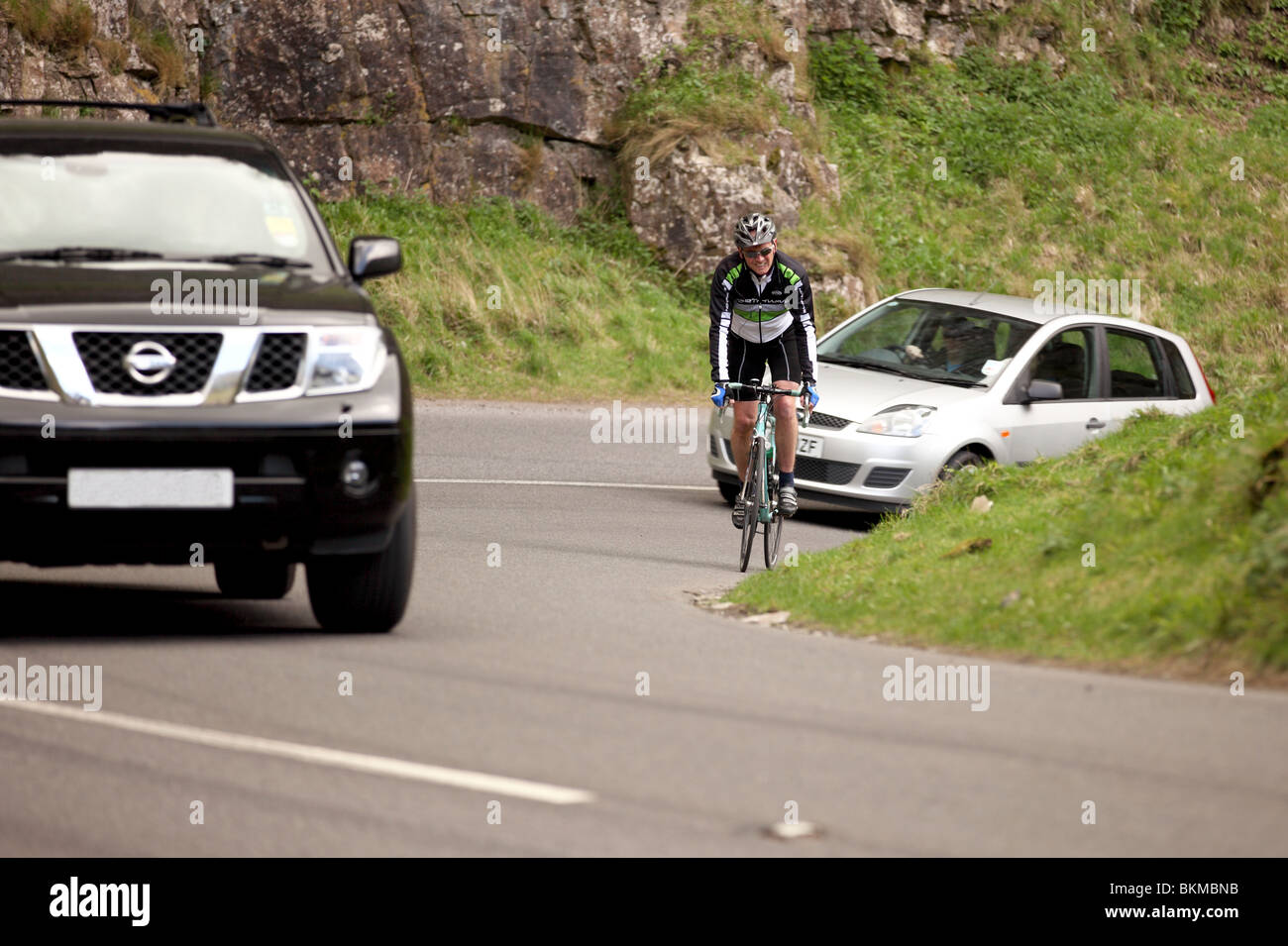 Cheddar Gorge Cycle High Resolution Stock Photography and Images - Alamy