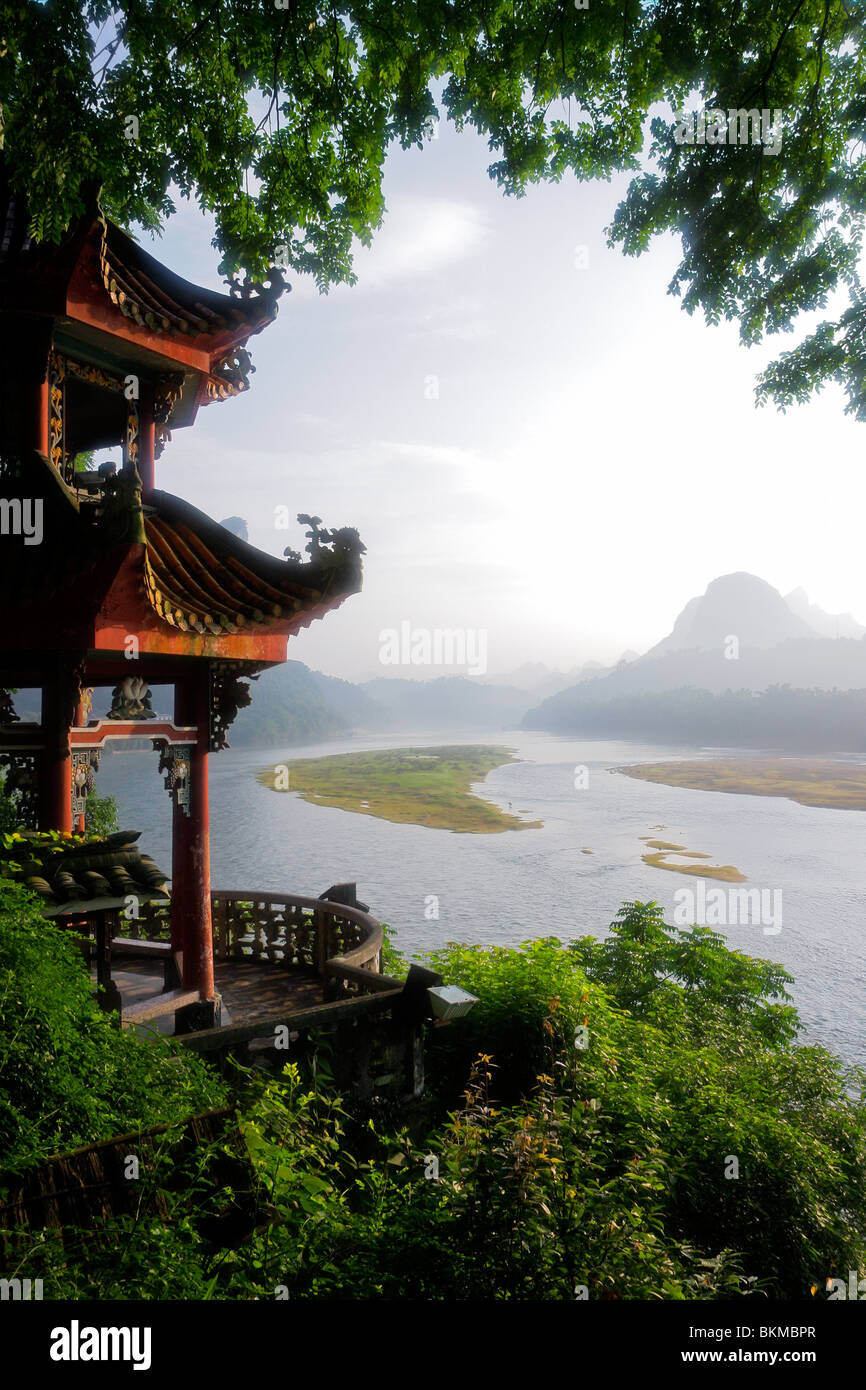 Yangshuo china hi-res stock photography and images - Alamy