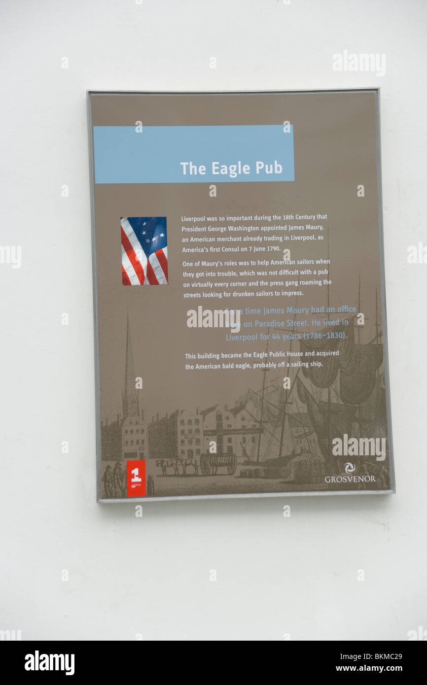 Eagle Pub Sign Stock Photos & Eagle Pub Sign Stock Images - Alamy