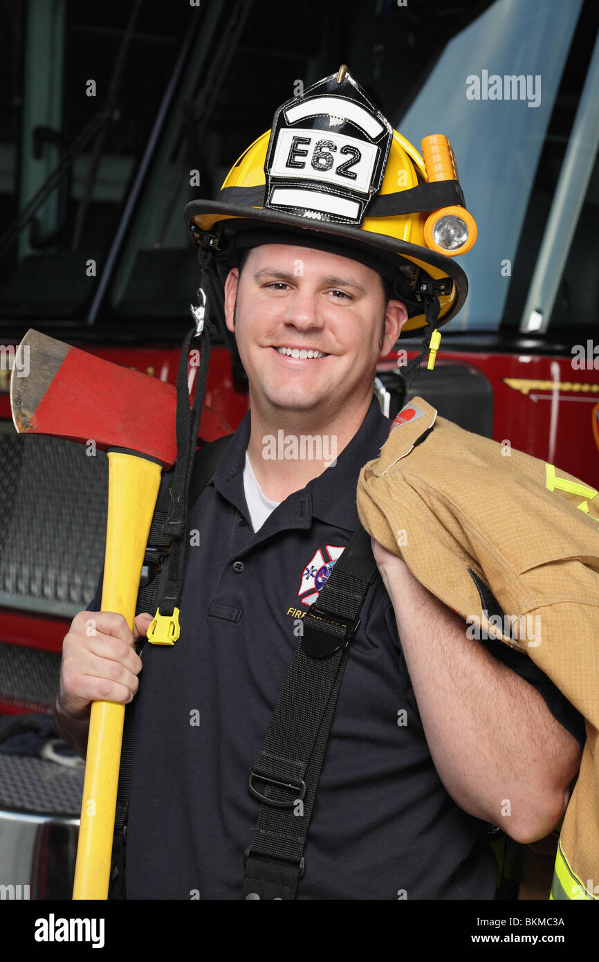 20s firetruck hi-res stock photography and images - Alamy
