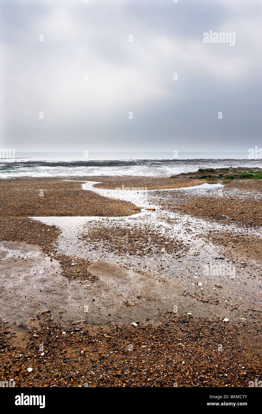 Low tide mudflats hi-res stock photography and images - Alamy