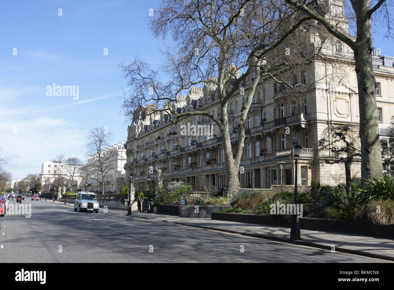 Cambridge terrace hi-res stock photography and images - Alamy