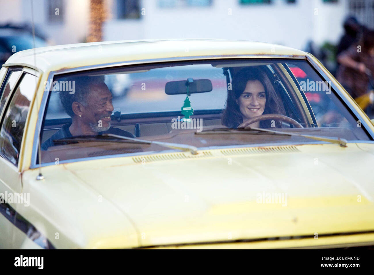 10 Items Or Less Movie