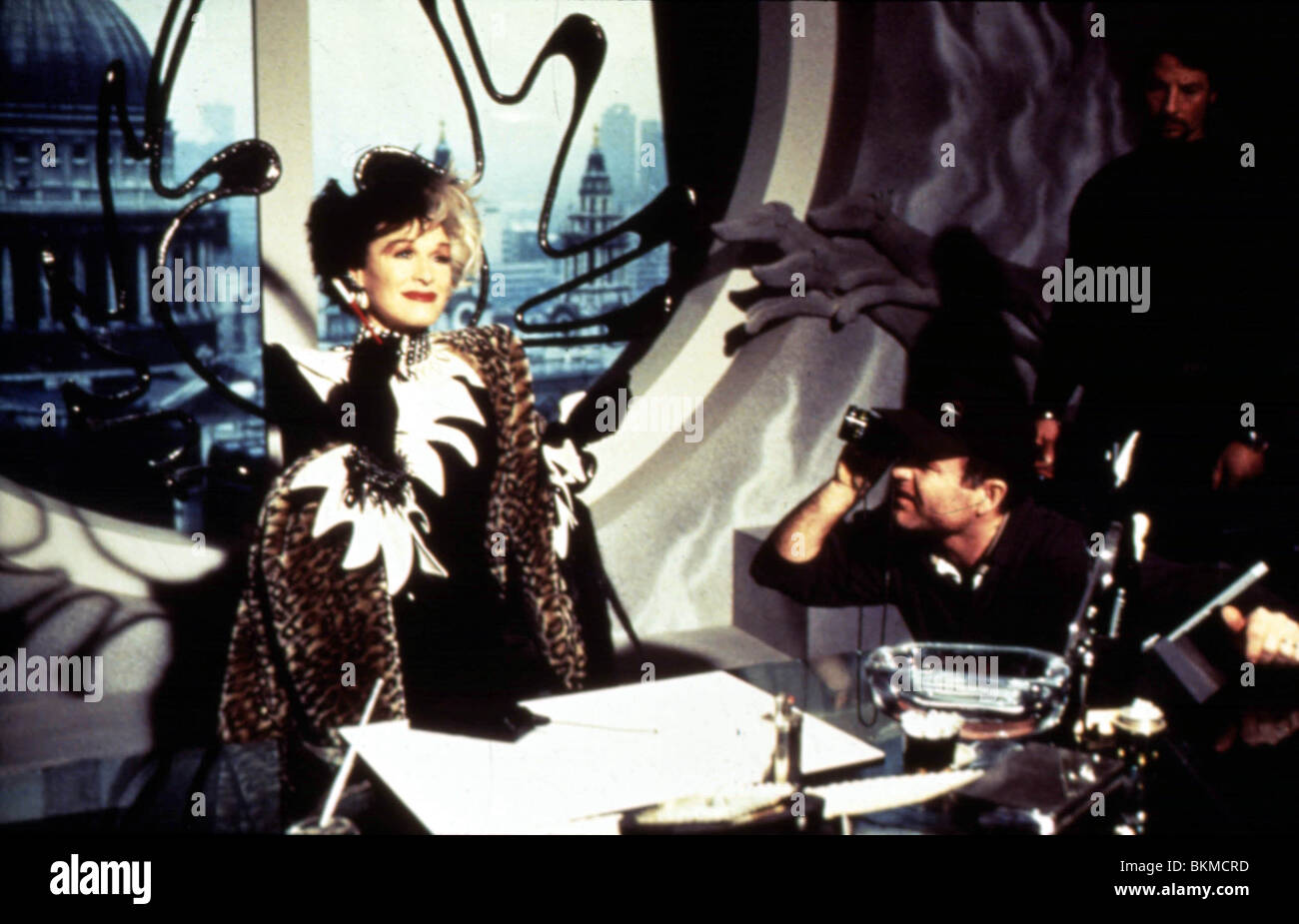 101 dalmatians, glenn close hi-res stock photography and images - Alamy