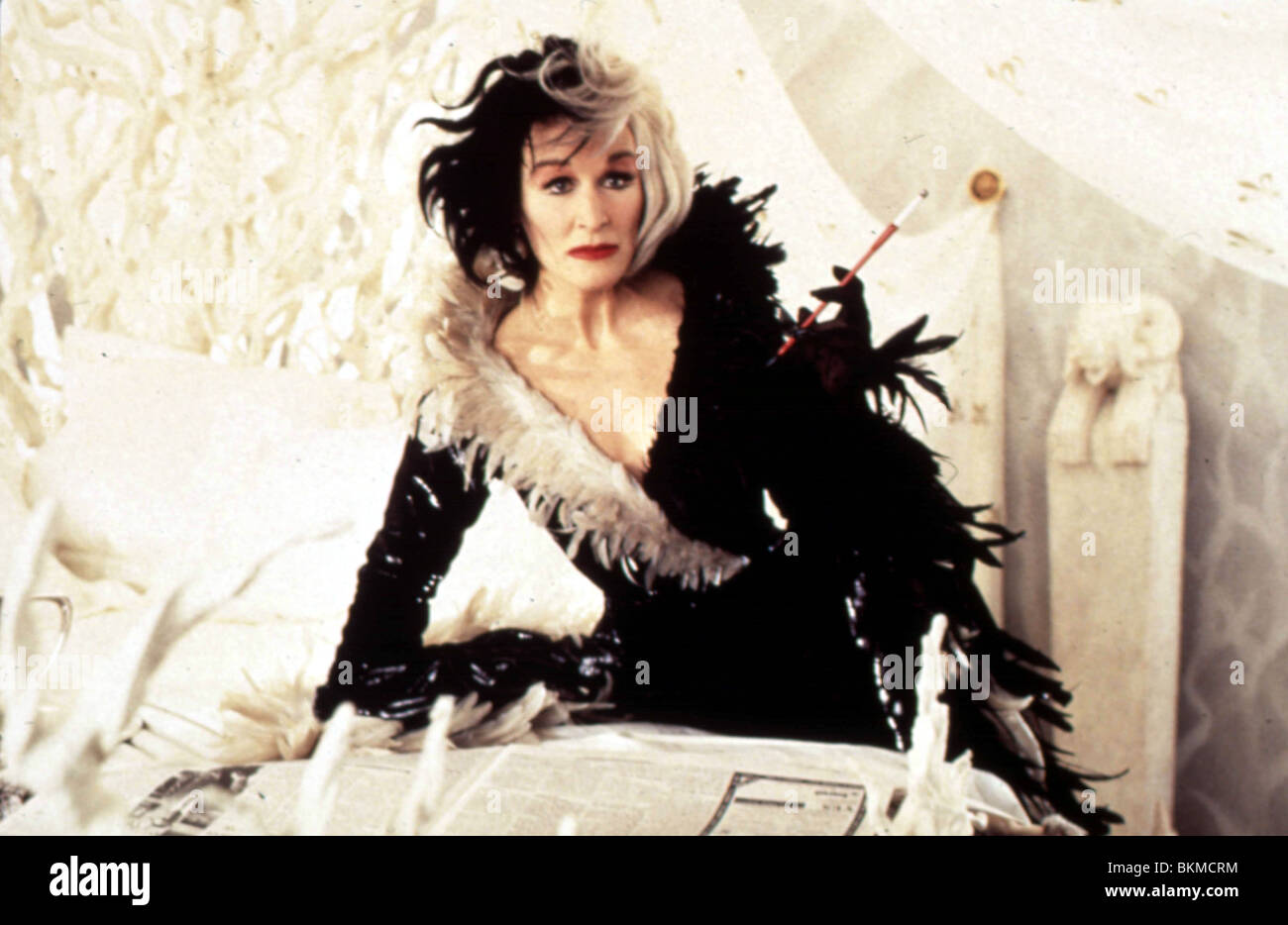 101 dalmatians, glenn close hi-res stock photography and images - Alamy