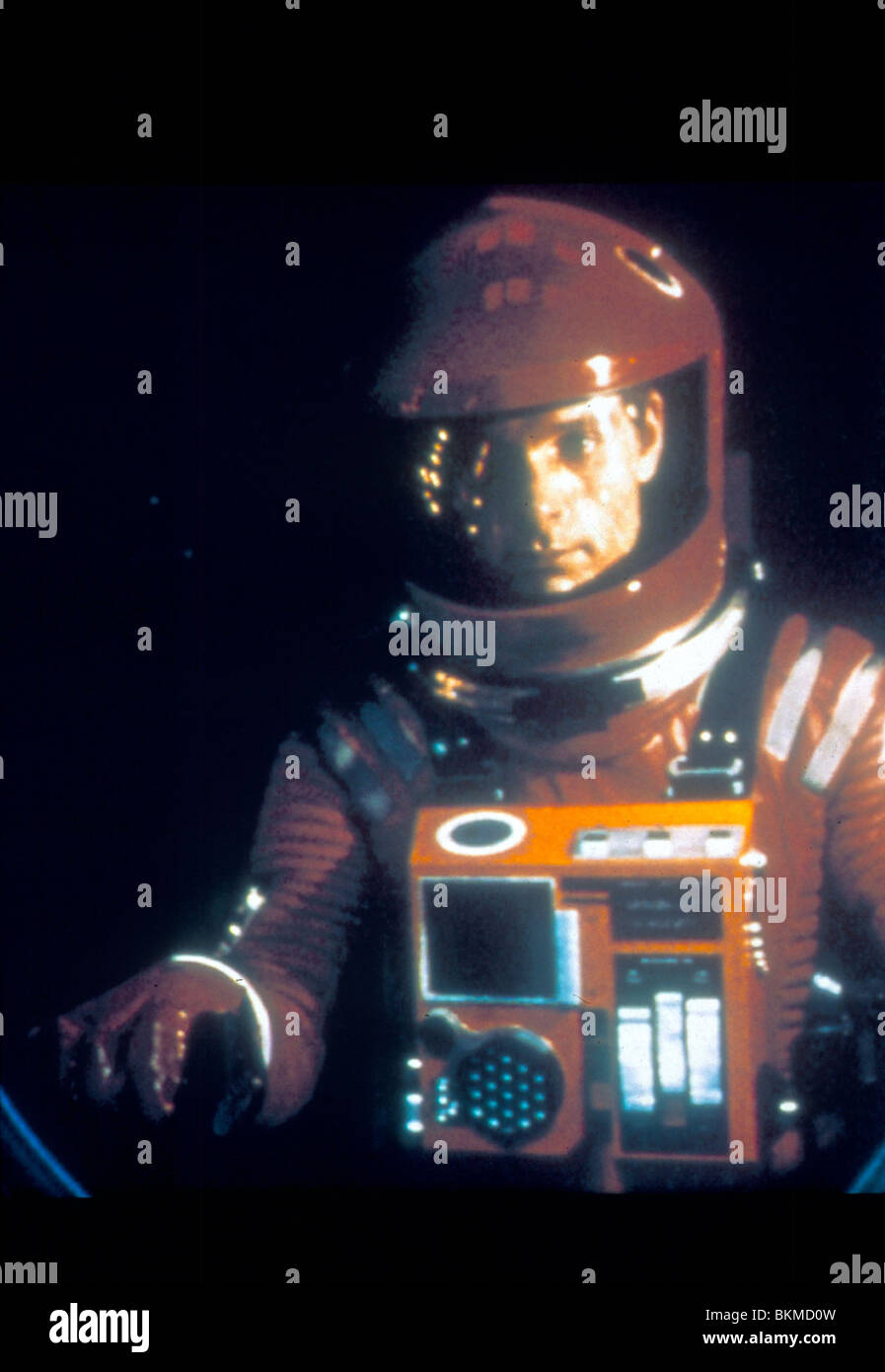 2001: A SPACE ODYSSEY (1968) KEIR DULLEA TTO 072 Stock Photo - Alamy