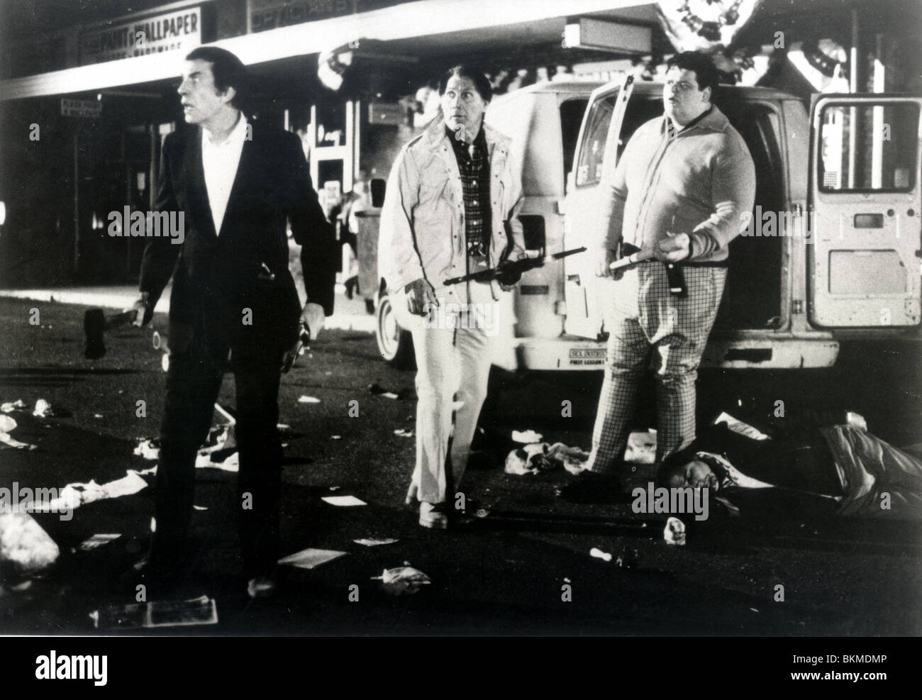 ALONE IN THE DARK (1982) MARTIN LANDAU, JACK PALANCE, ERLAND VAN LIDTH ...