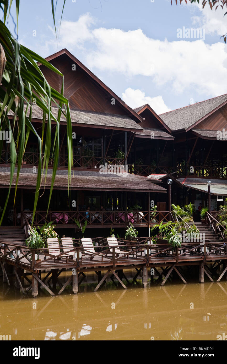 Sepilok Nature Resort. Sandakan, Sabah, Borneo, Malaysia Stock Photo ...