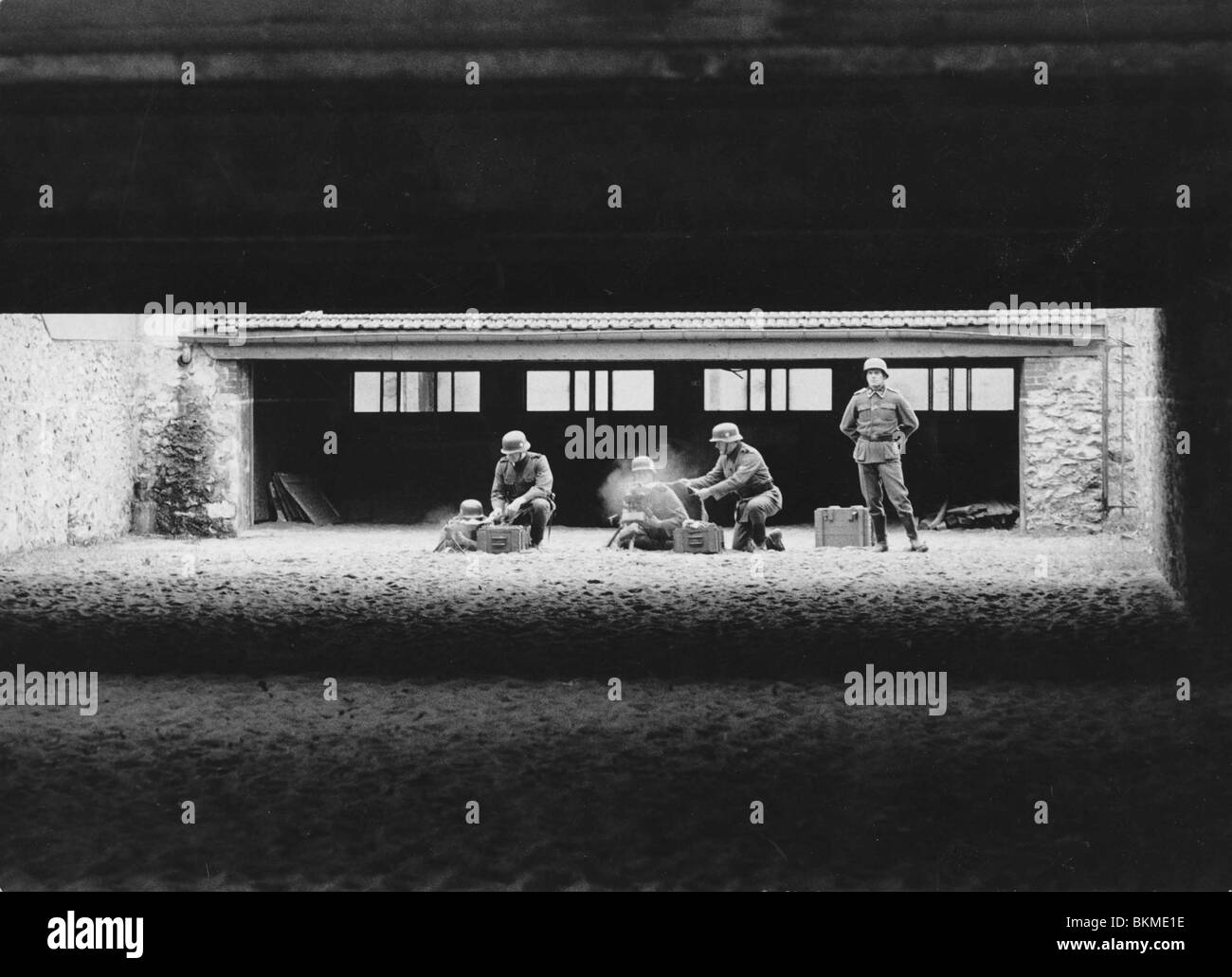 Army of shadows 1969 Black and White Stock Photos & Images - Alamy