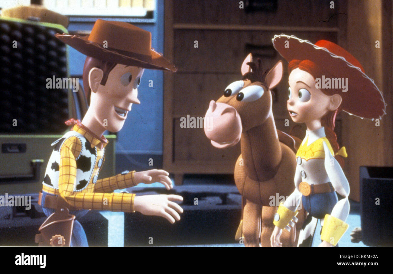 Toy story 2 film hi-res stock photography and images - Alamy